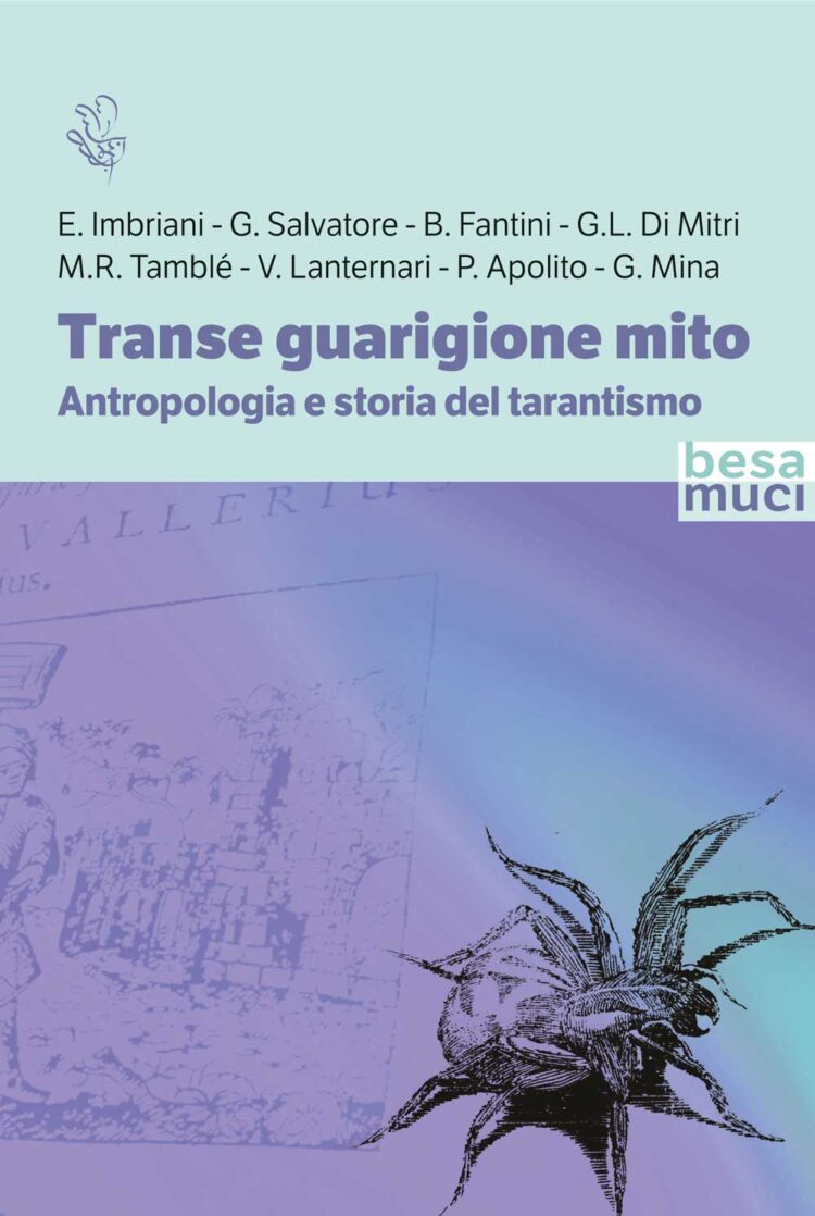 Transe guarigione mito antropologia e storia del tarantismo